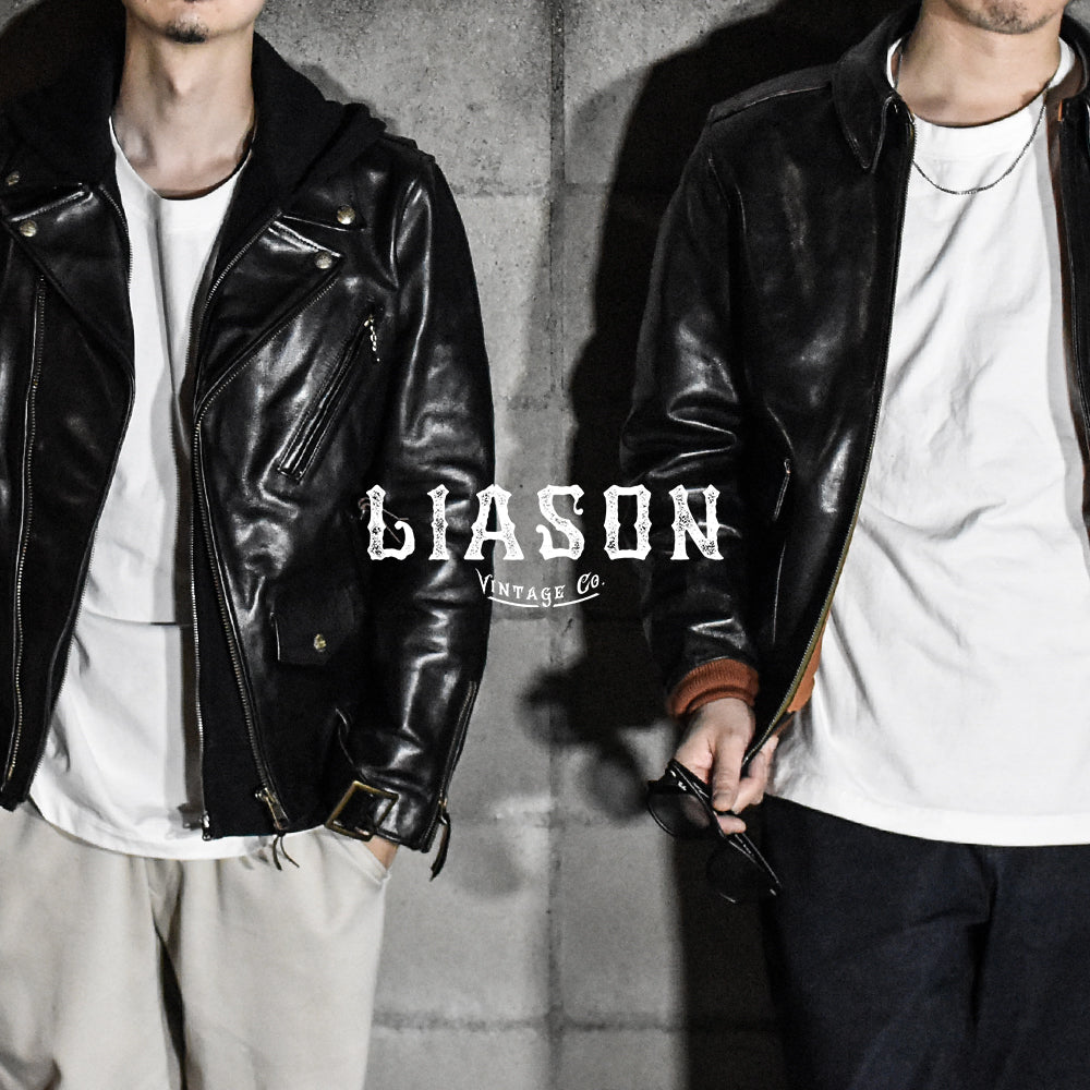 アメカジセレクトショップ LIASON リエゾン – Liason